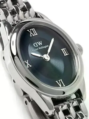 DANIEL WELLINGTON Stainless Steel Oval Watch