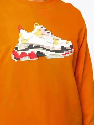 MOSTLY HEARD RARELY SEEN 8-BIT Dadcore Sweatshirt
