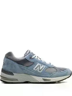 NEW BALANCE New Balance 991 Miuk Dusty Alloy Smoked Pearl Sneakers Blue