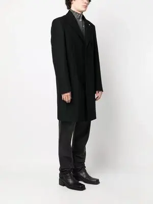 1017 Alyx 9sm Single-breasted Wool Blend Coat