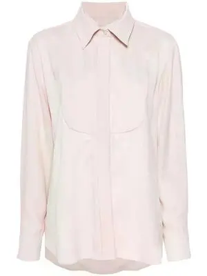 Viktor & Rolf Layered Long-sleeve Shirt - Pink