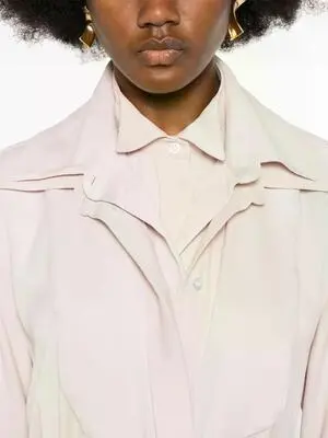 Viktor & Rolf Layered Long-sleeve Shirt - Pink
