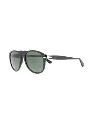 Persol Acetate Aviator Sunglasses