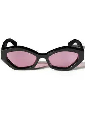 Off-White Hilo Sunglasses - Black