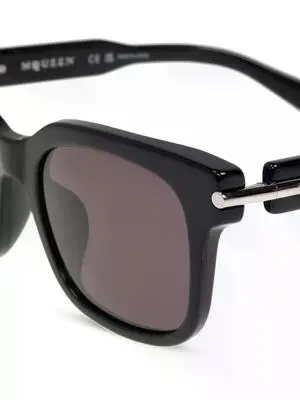 Alexander McQueen Square-frame Sunglasses