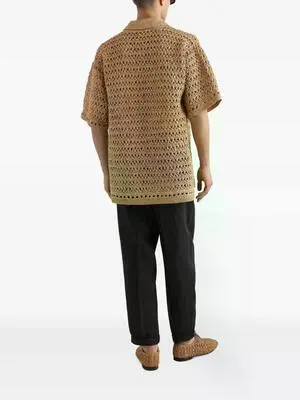 Dolce & Gabbana Woven T-shirt
