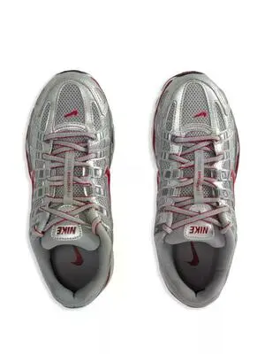 Nike P-6000 Sneakers - Silver