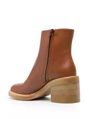 Roberto Festa Mady 75mm Leather Boots
