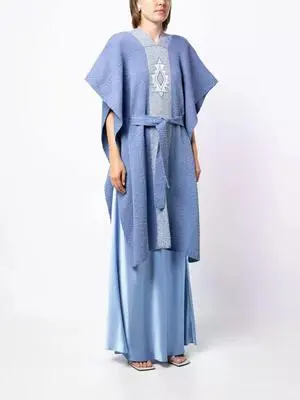 Voz Estrella Kaftan Cardigan