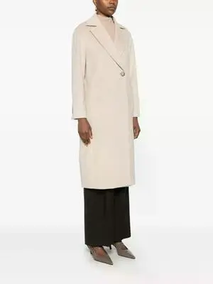 Peserico Cashmere Coat