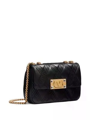 Valentino Garavani Quilted Vlogo Signature Shoulder Bag