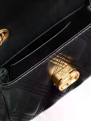 Valentino Garavani Quilted Vlogo Signature Shoulder Bag