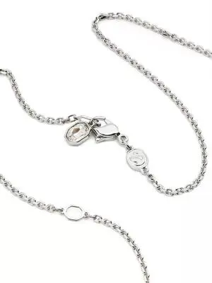 SWAROVSKI Millenia Emerald Cut Crystal Pendant Necklace