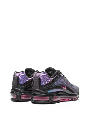 Nike Max Deluxe Throwback Future Sneakers - Black