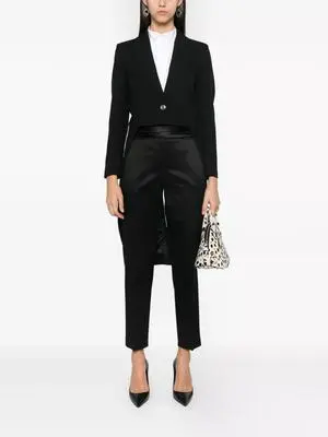 Peserico High-low Hem Blazer