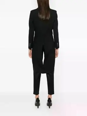 Peserico High-low Hem Blazer