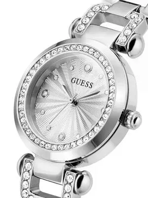 Guess Stainless Steel Watch - Silver