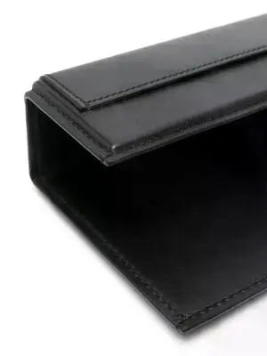 Ralph Lauren Brennan Leather Letter Rack