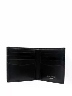 ASPINAL OF LONDON Bi-fold Leather Wallet