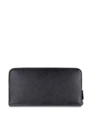Prada Saffiano Leather Wallet