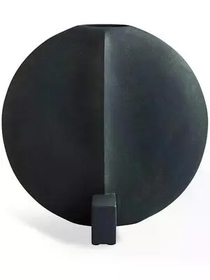 101 COPENHAGEN Guggenheim Large Vase - Black