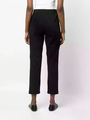 Fabiana Filippi Stretch-cotton Cropped Trousers