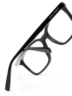 Saint Laurent Square-frame Glasses