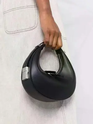 OSOI Mini Toni Polished-finish Tote Bag