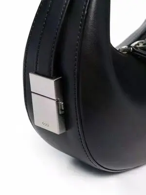 OSOI Mini Toni Polished-finish Tote Bag