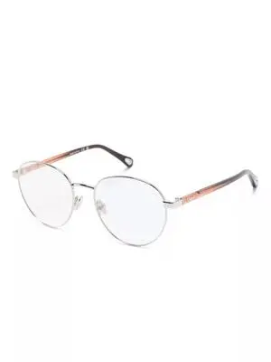 Chloé Round Frame Eyeglasses