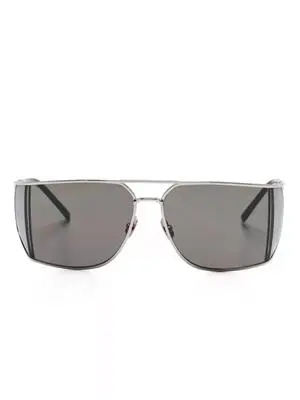 Saint Laurent Sl 750 Sunglasses - Silver