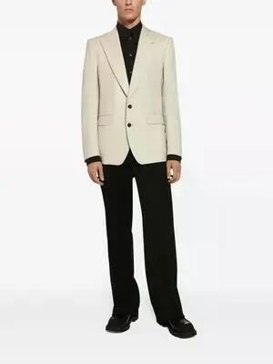 Dolce & Gabbana Peak-lapels Single-breasted Blazer