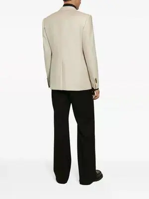 Dolce & Gabbana Peak-lapels Single-breasted Blazer