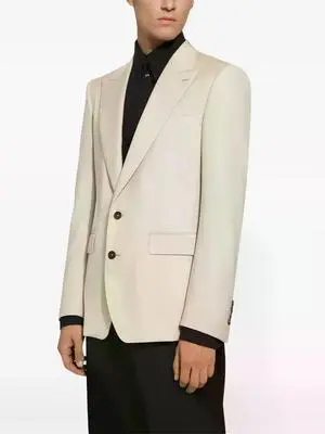 Dolce & Gabbana Peak-lapels Single-breasted Blazer