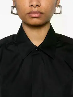ALAINPAUL Layered Shirt