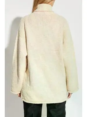 BY MALENE BIRGER Roll Neck Jumper