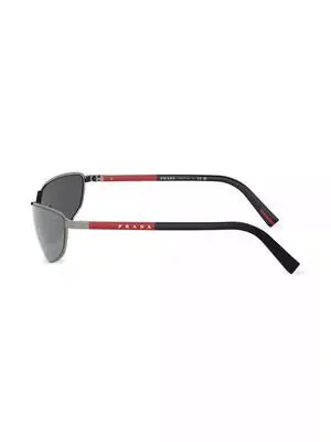 Prada Linea Rossa Aviator Sunglasses