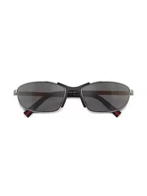 Prada Linea Rossa Aviator Sunglasses