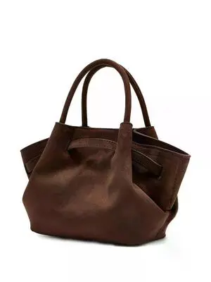 Jw Pei Mini Hana Structured Handbag
