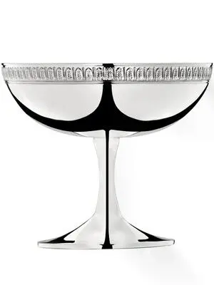 Christofle Malmaison Ice Cream Bowl - Silver