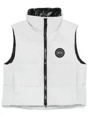 Canada Goose Cropped Vests For Women