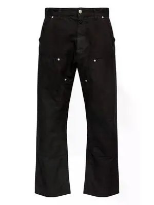 MAISON MARGIELA Utility Jeans - Black