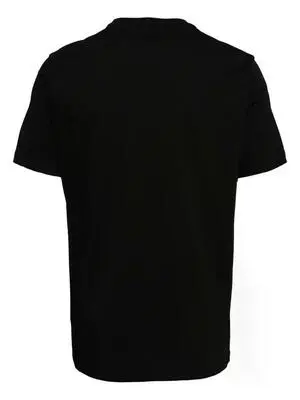 Paul Smith Organic Cotton T-shirt - Black