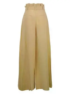 Ulla Johnson Tie-waist Palazzo Pants