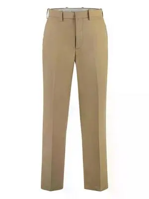 DEPARTMENT 5 Flat-front Tailored Trousers