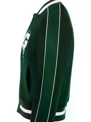 Givenchy Varsity Jacket - Green