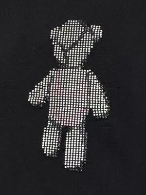Alexander Wang Crystal-embellished Wool Jumper