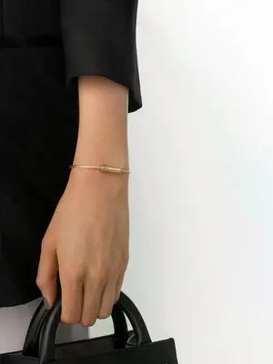 Le Gramme 9g Cable Bracelet In 18kt Yellow