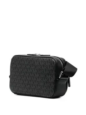 Michael Kors Logo-print Messenger Bag