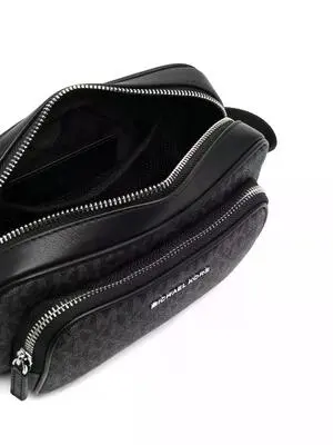Michael Kors Logo-print Messenger Bag